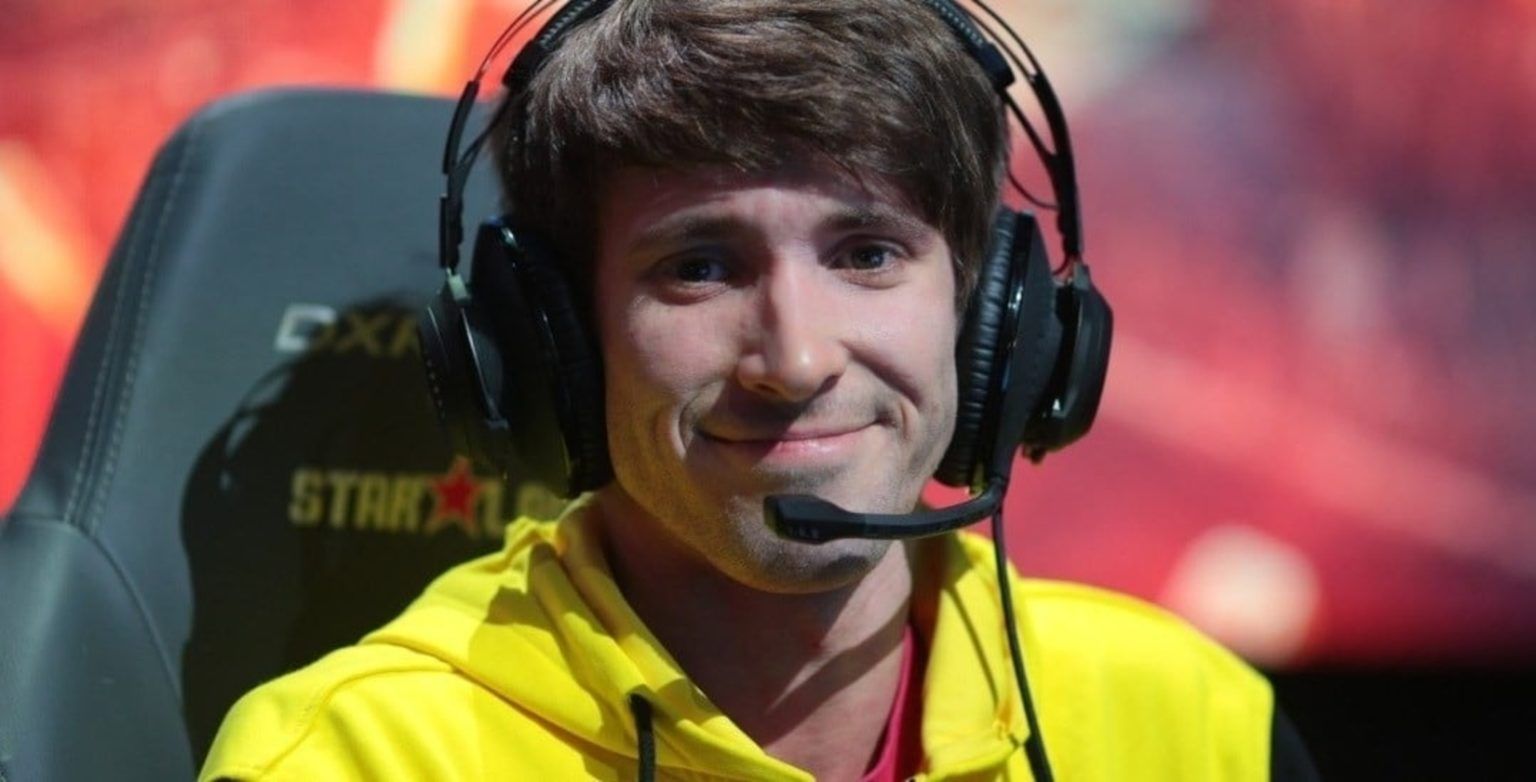 Dendi reveals new esports organization, B8, in heartwarming video | ONE ...