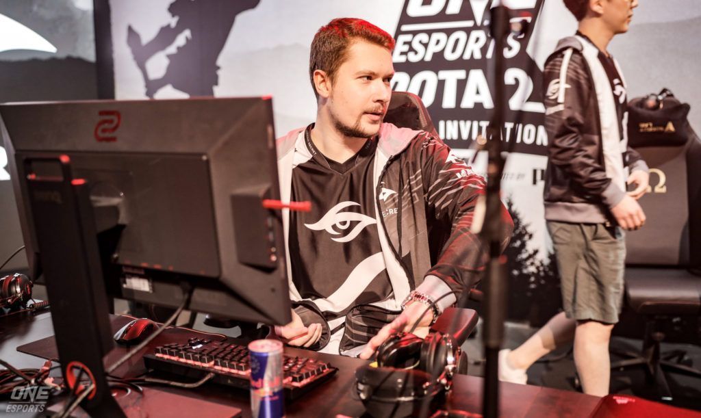 TI11 Last Chance qualifier group stage standings and results | ONE Esports