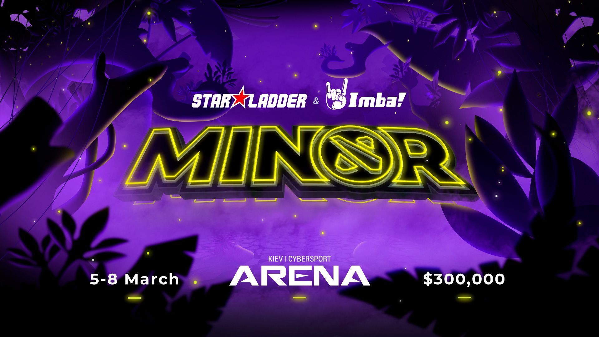 The StarLadder ImbaTV Minor will be the third Minor of the 2019-2020 ...