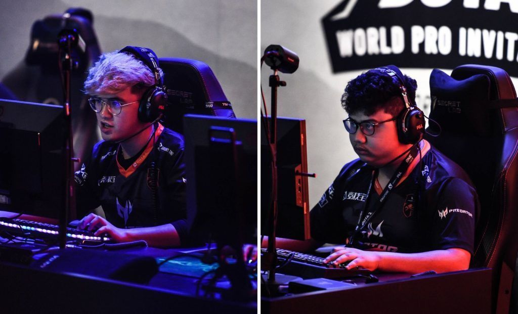 TNC eliminate Reality Rift with Phantom Lancer and Doom from the ...