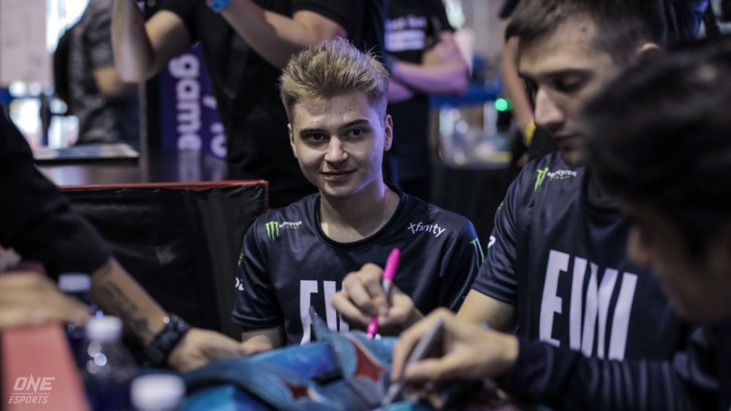 Los Angeles Major North American Closed Qualifiers: Final Results | ONE ...