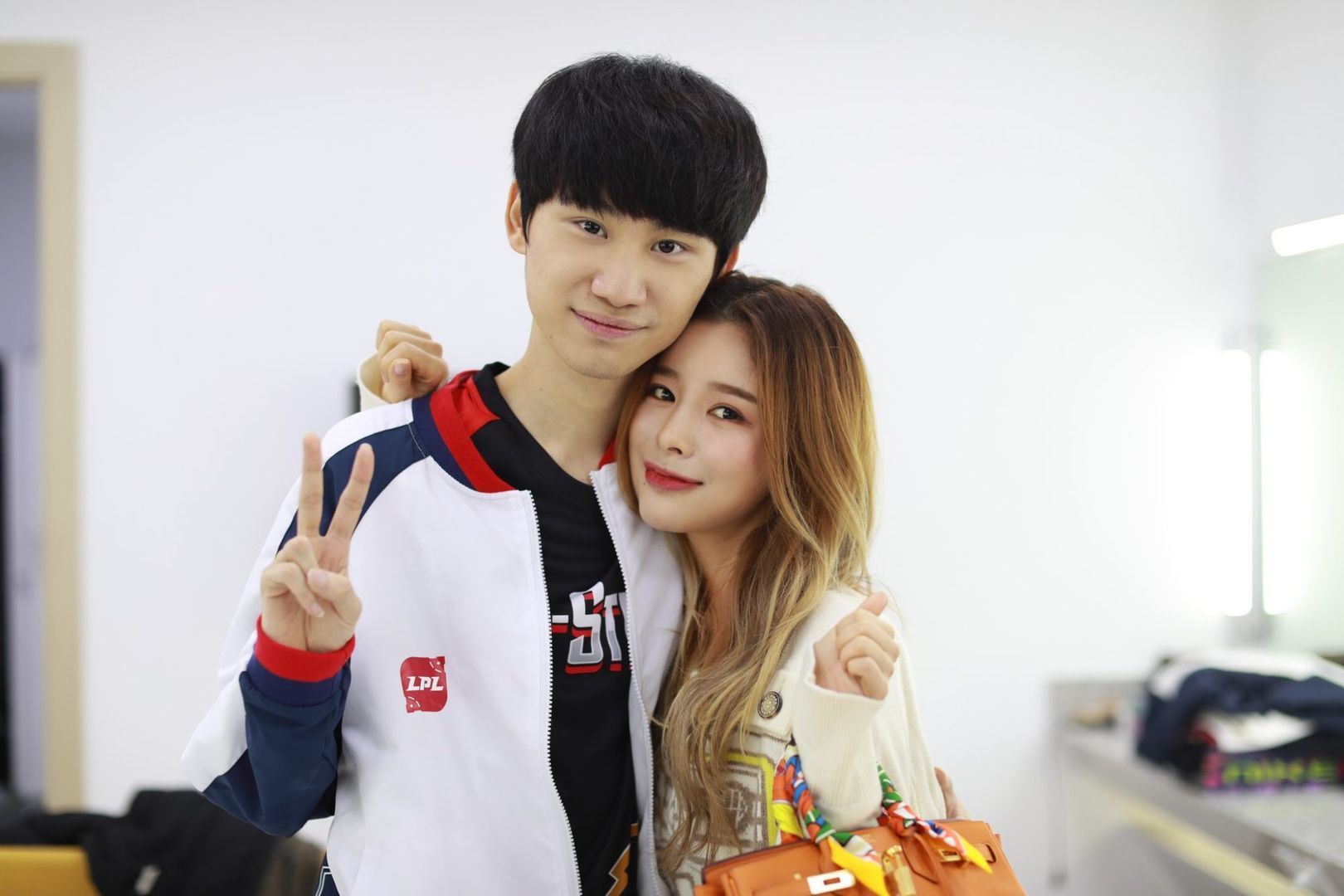 FunPlus Phoenix's Doinb picks Malphite for Worlds 2019 skin because of his wife | ONE Esports