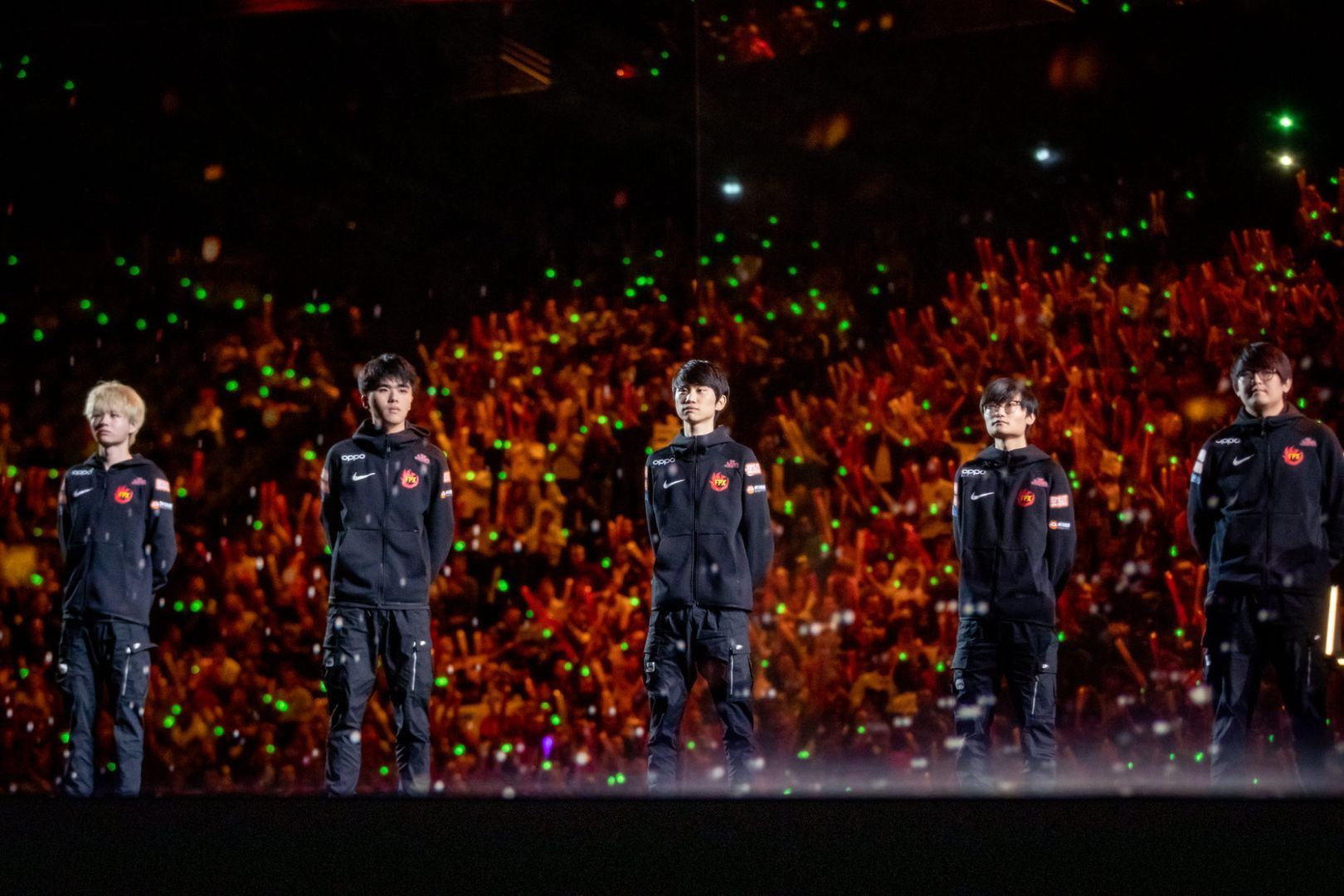 LoL world champions FunPlus Phoenix donate ¥2M to Wuhan coronavirus ...