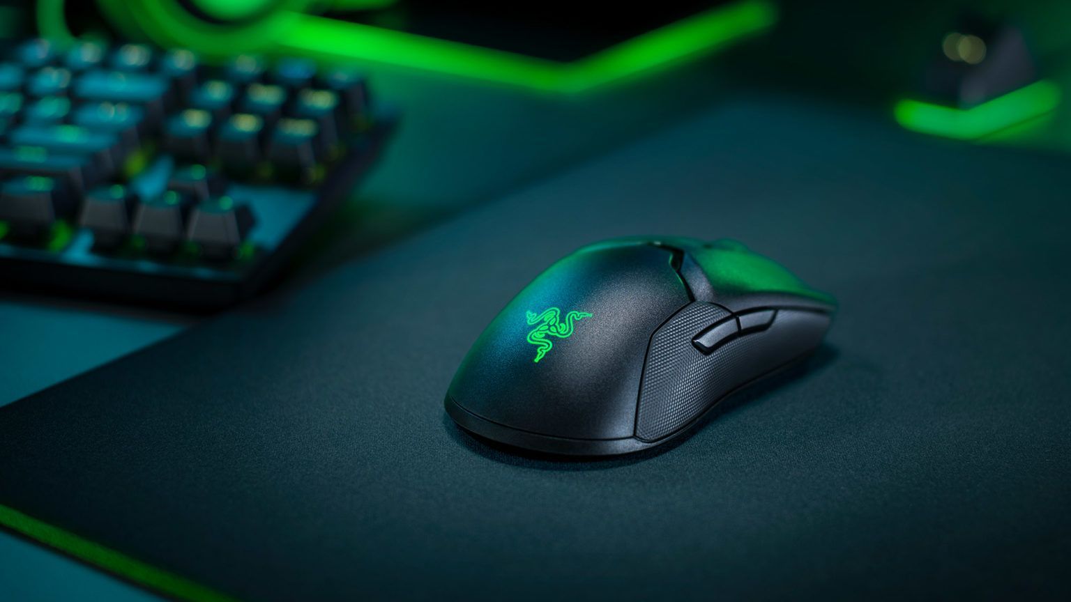 Review: The Razer Viper Ultimate packs a 70-hour wireless punch | ONE ...