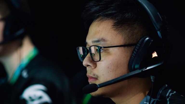 Dota 2 player MidOne has left Team Secret | ONE Esports