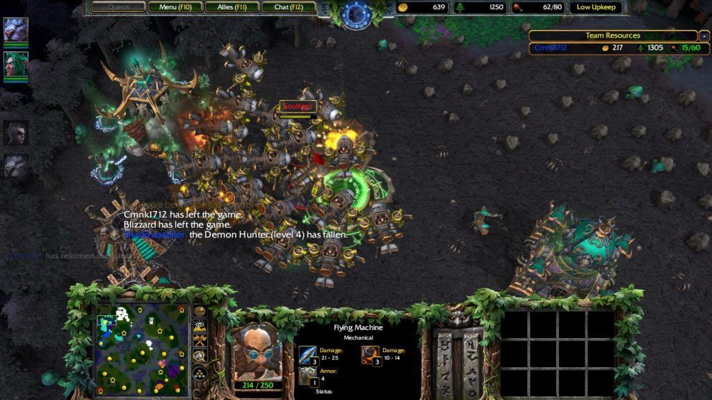 First impressions: Warcraft III Reforged | ONE Esports