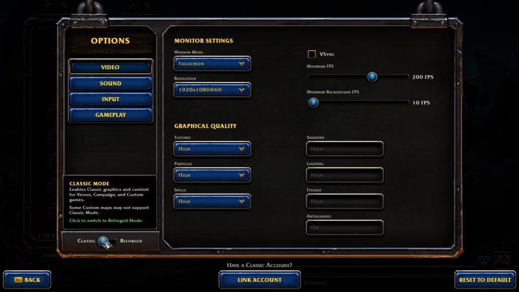 First impressions: Warcraft III Reforged | ONE Esports