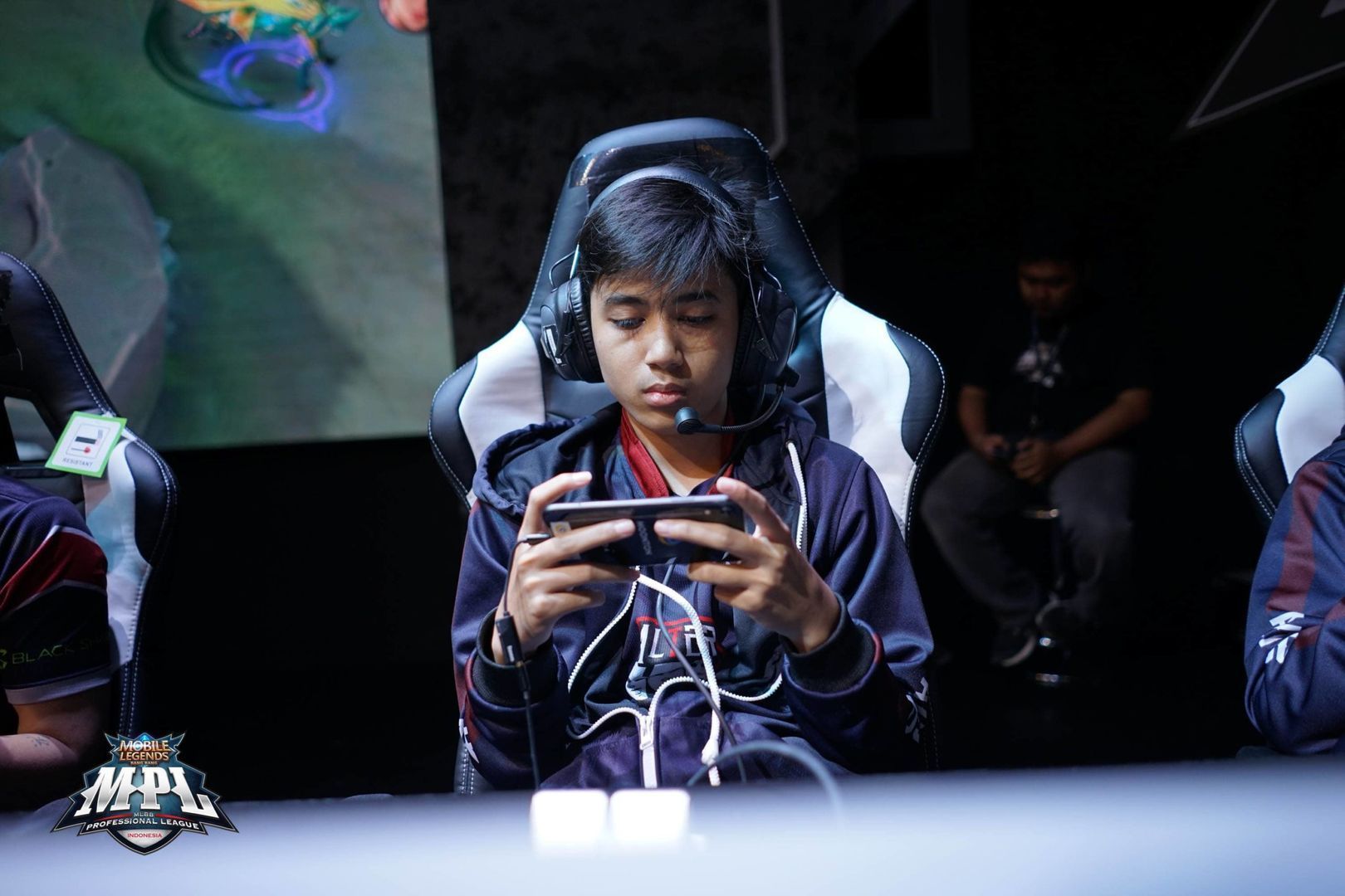 MLBB MPL Indonesia's S4 kill leader, Celiboy, only recently started ...