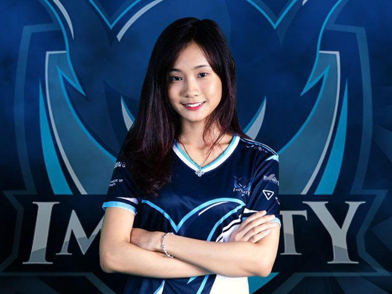 Burmese MLBB pro, Ingyin Phoo, is quickly becoming a household name in ...