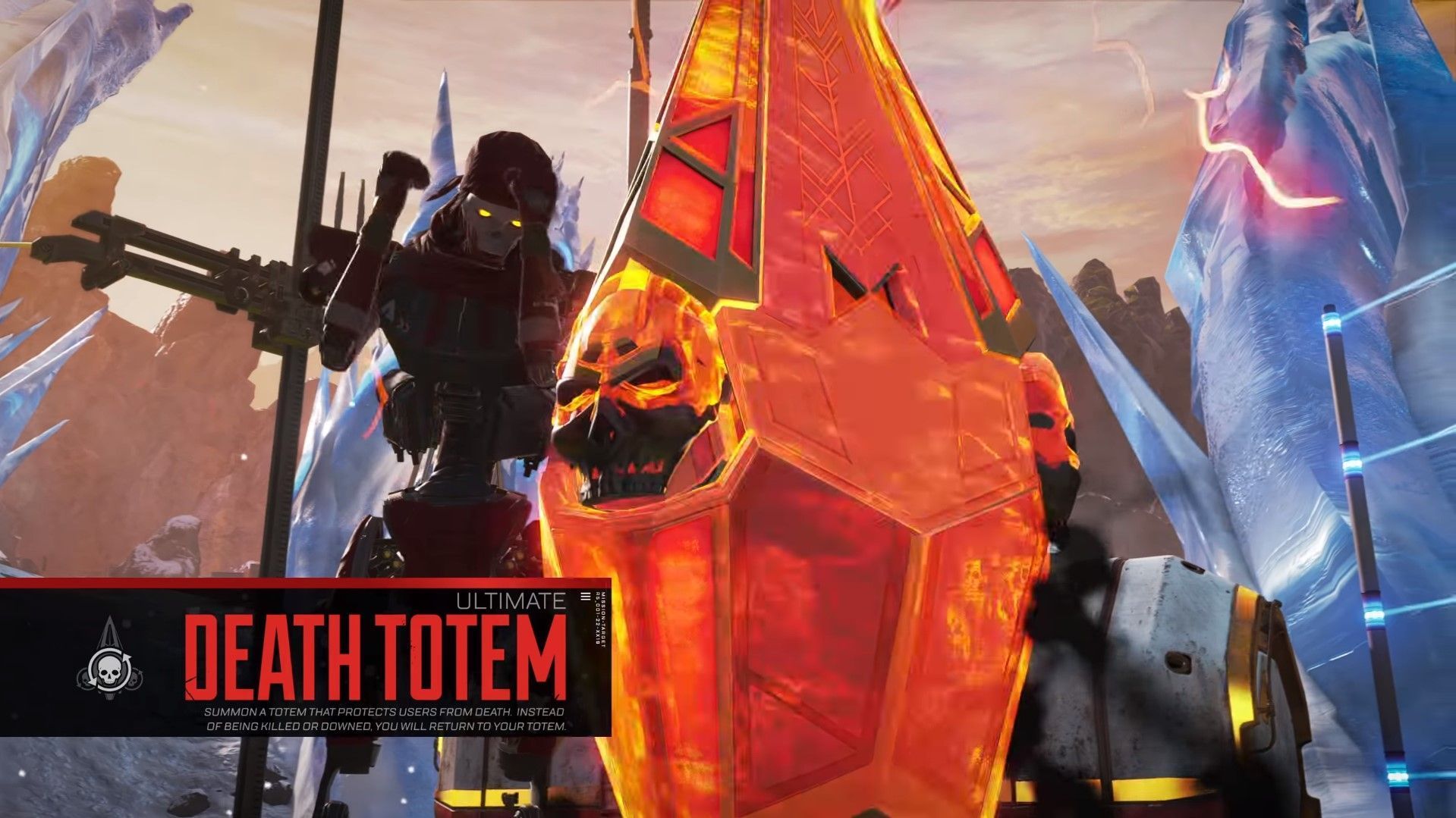 Apex Legends Revenant's abilities have been revealed: Silence, Stalker ...