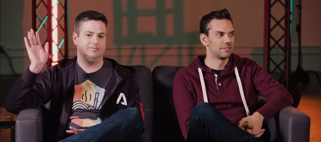 Apex Legends executive producer Drew McCoy leaves Respawn Entertainment ...