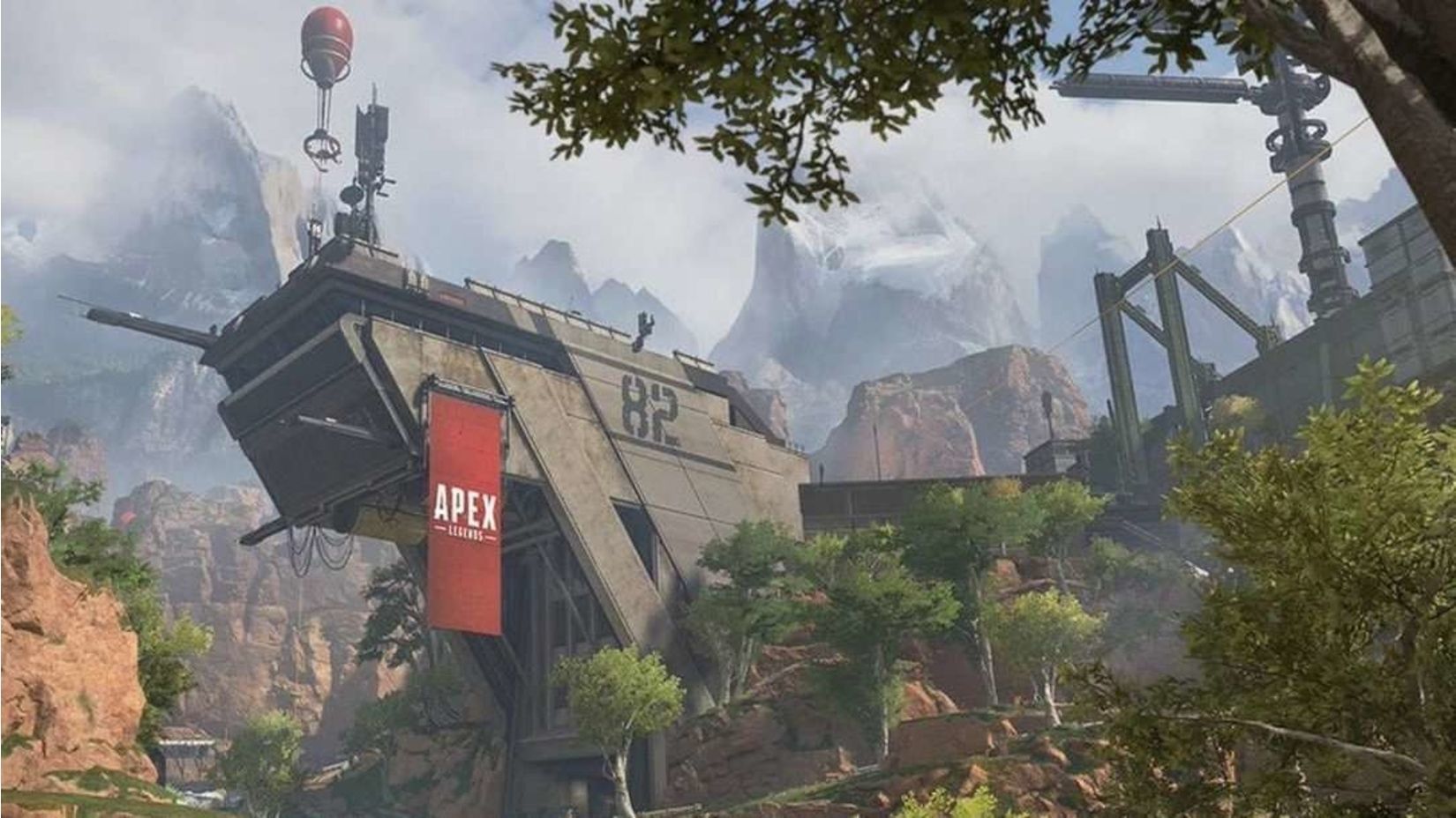 Apex Legends is bringing back Kings Canyon for a limited time | ONE Esports