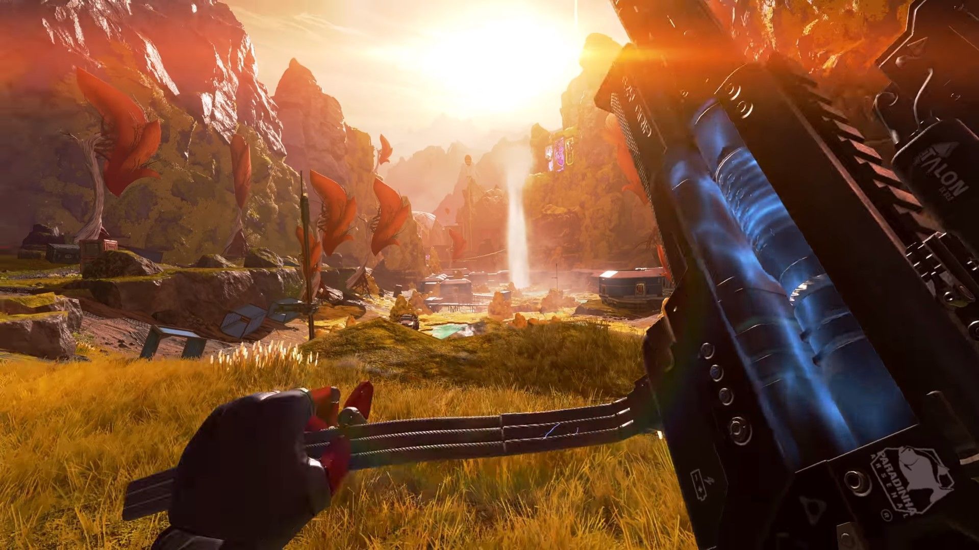 New Apex Legends Season 4 gameplay trailer reveals Revenant's abilities ...