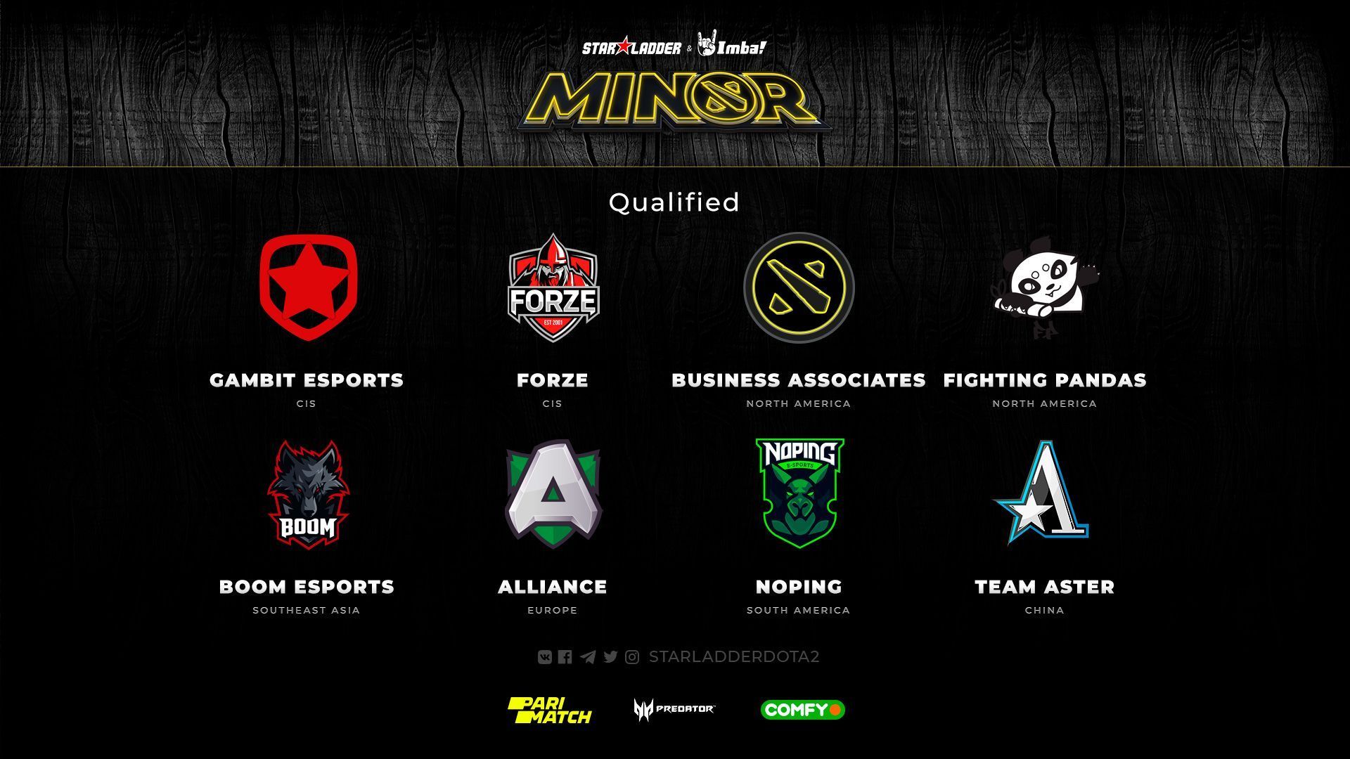 StarLadder Kyiv Minor 2020: Everything you need to know | ONE Esports