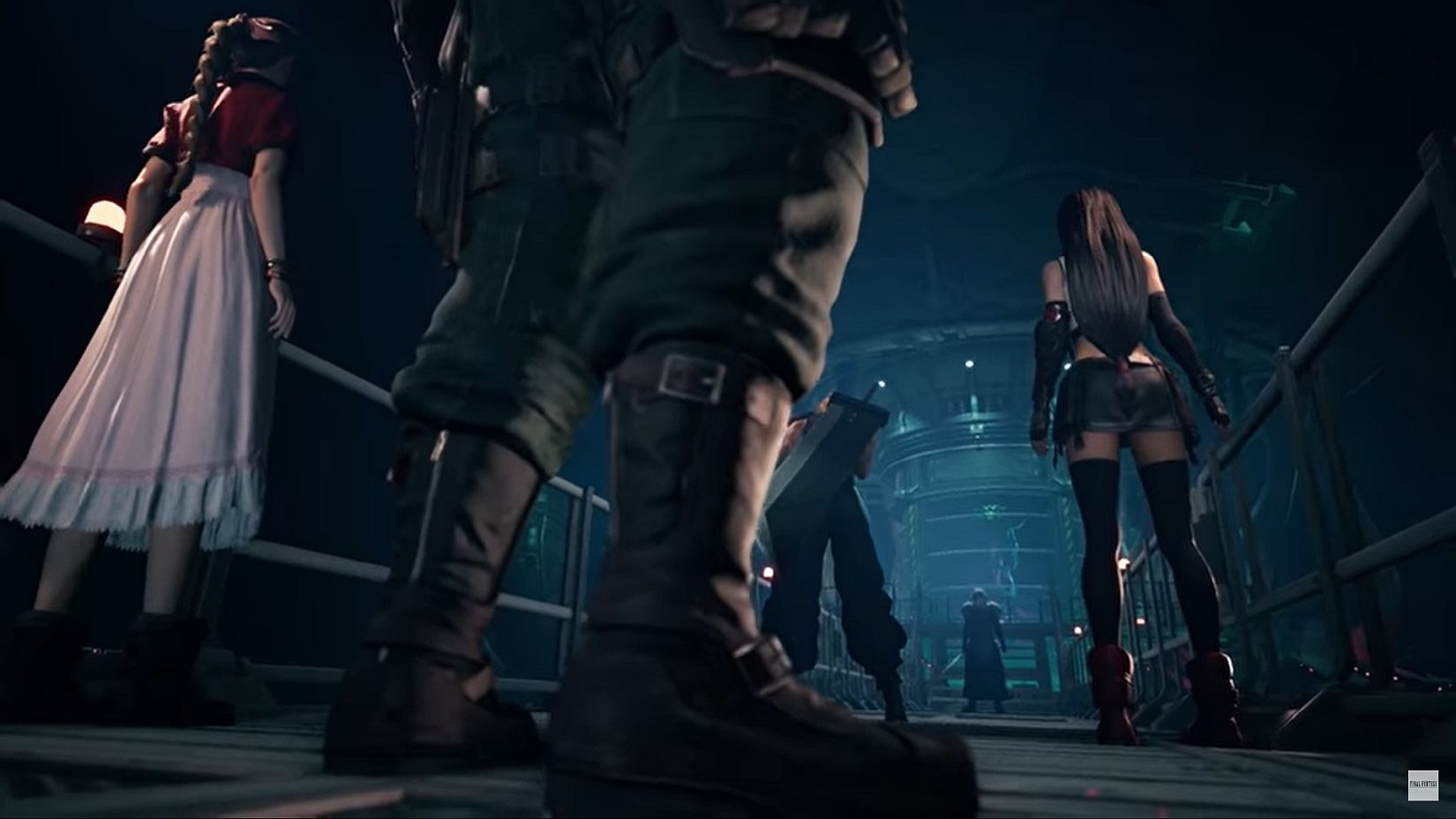 7 things you might have missed in the latest Final Fantasy VII Remake ...
