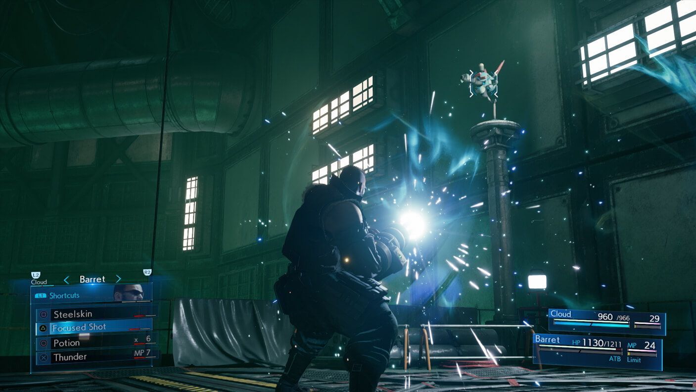 Hands-On: Final Fantasy VII Remake lives up to the hype | ONE Esports
