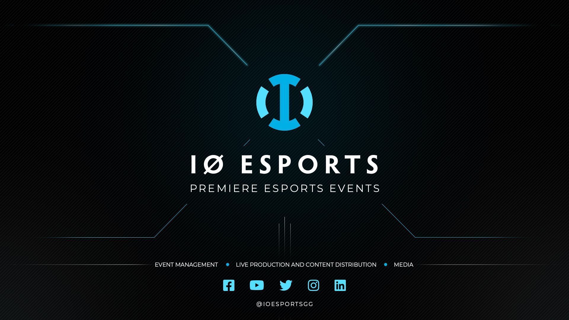 Malaysia's Mineski Events Team breaks off to form IO Esports | ONE Esports