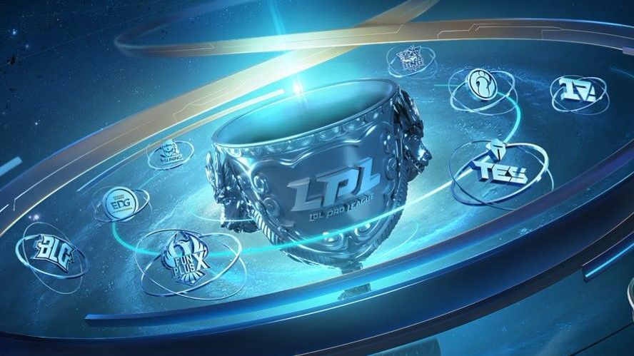 China's League of Legends Pro League will resume on March 9 | ONE Esports