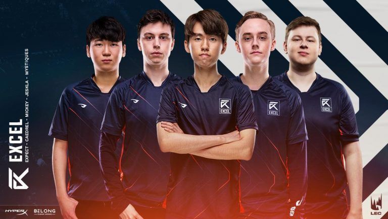 The BBC is releasing a five-part documentary about Excel Esports | ONE ...