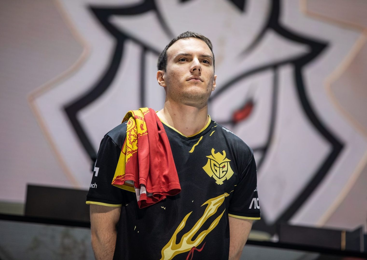 End of an era: Perkz parts ways with G2 Esports | ONE Esports