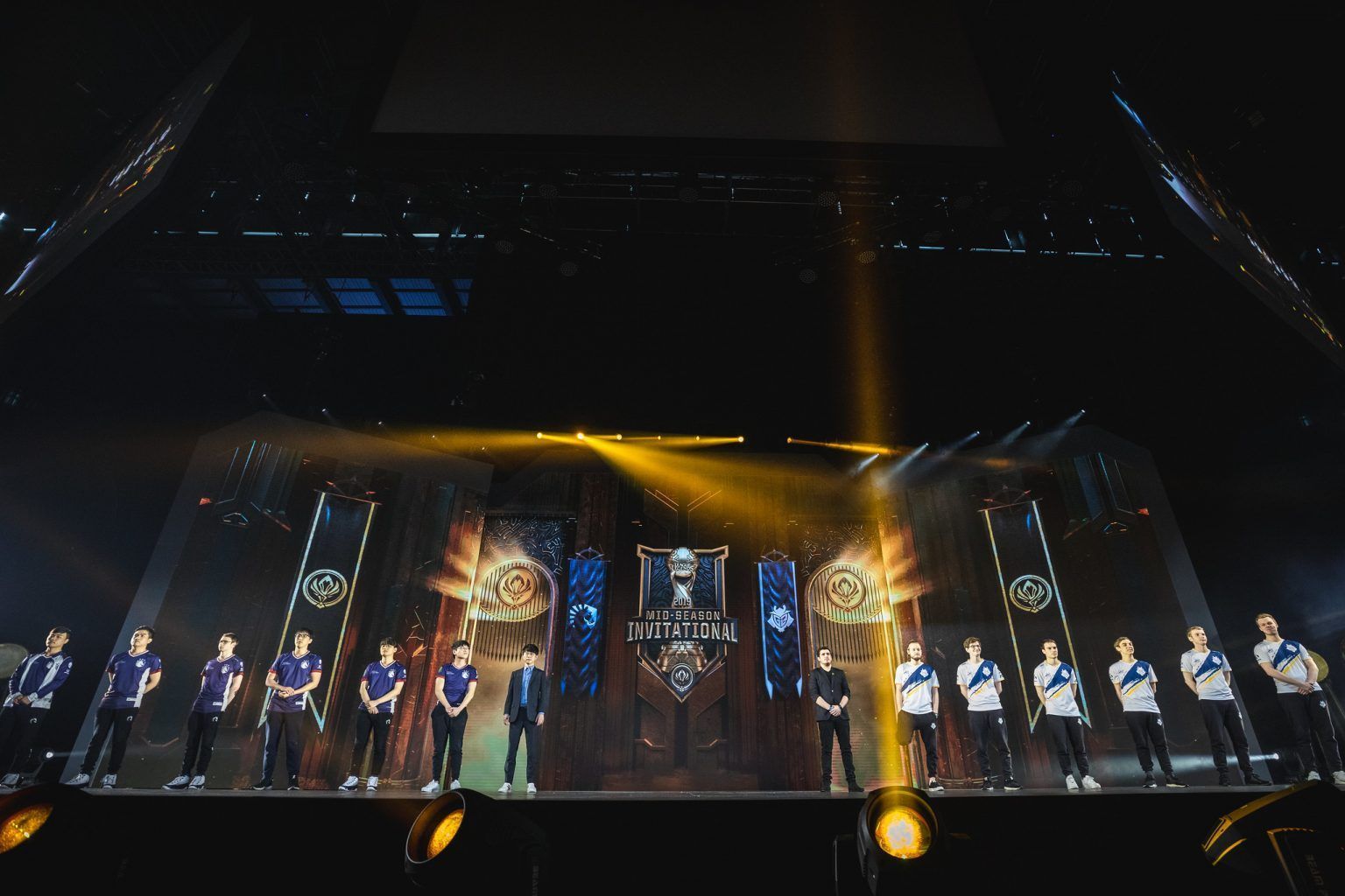 Everything you need to know about League of Legends MSI 2021 | ONE Esports