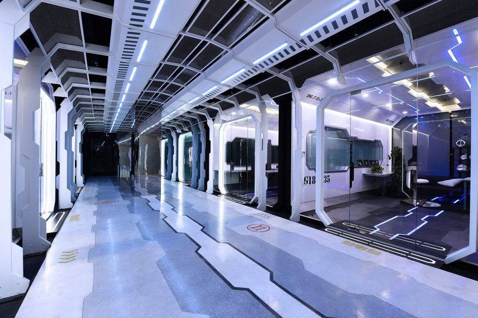 5 of the world's most over-the-top esports facilities | ONE Esports