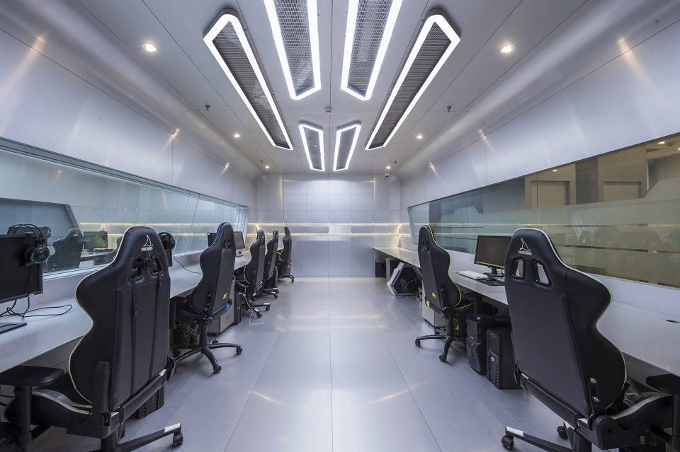 5 of the world's most over-the-top esports facilities | ONE Esports