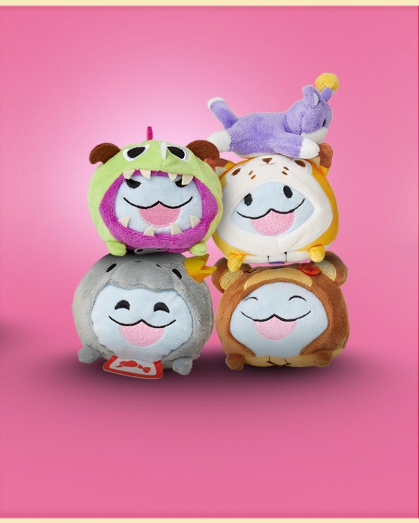 Riot's Valentine's Day merch collection features the perfect gifts for ...