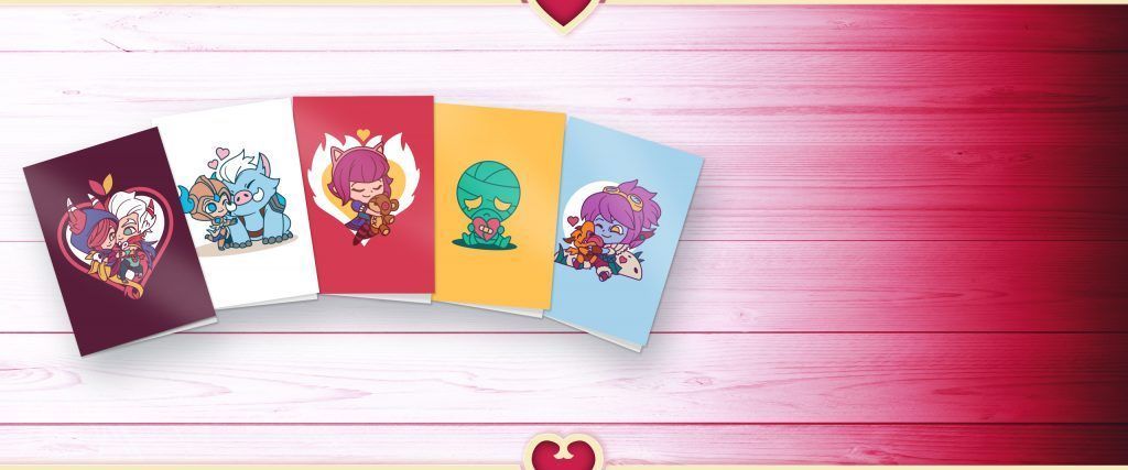 Riot's Valentine's Day merch collection features the perfect gifts for ...