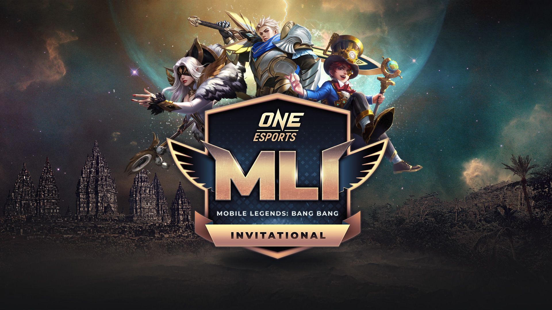 ONE Esports Mobile Legends: Bang Bang Invitational | ONE Esports | ONE ...