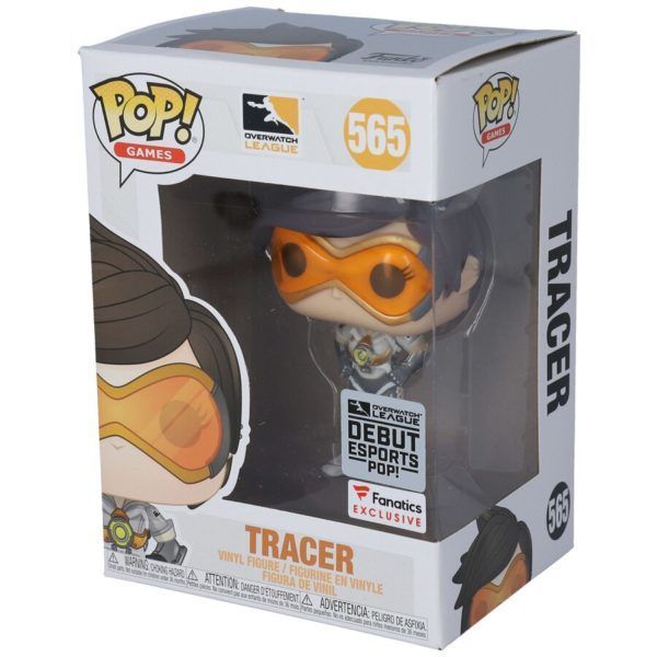 The Overwatch League gets its first official Funko Pop | ONE Esports