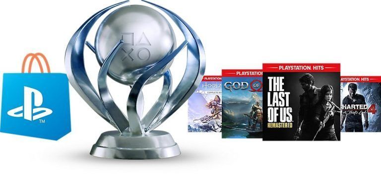 Sony is giving away a real-life personalized PlayStation Platinum ...