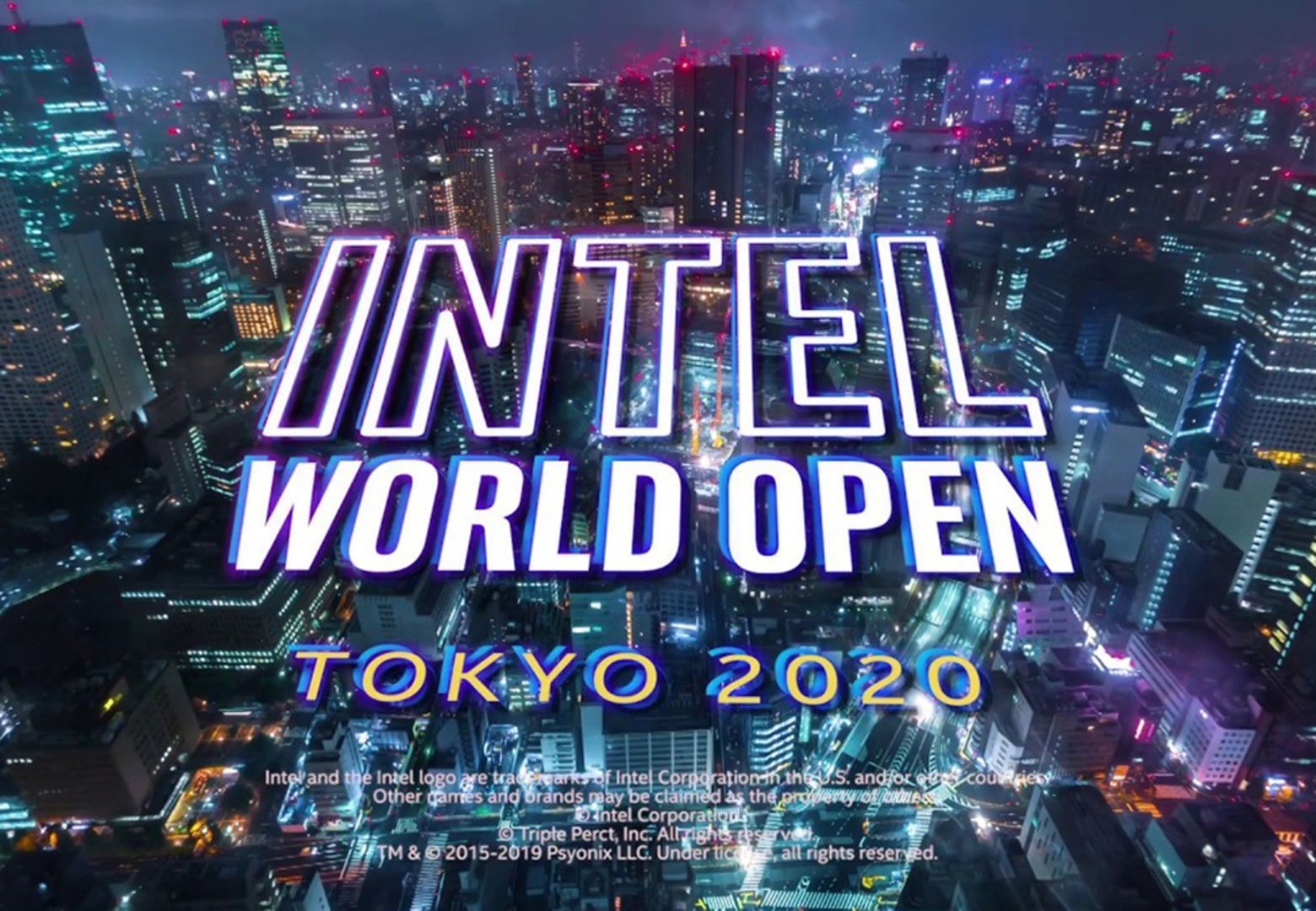 Intel announces World Open for SFV, Rocket League ahead of Tokyo ...