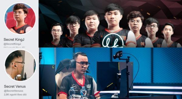 Team Secret may have bought a Vietnamese LoL team | ONE Esports