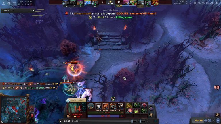 T1 win the ONE Esports Dota 2 Jakarta Invitational Indonesia Open ...