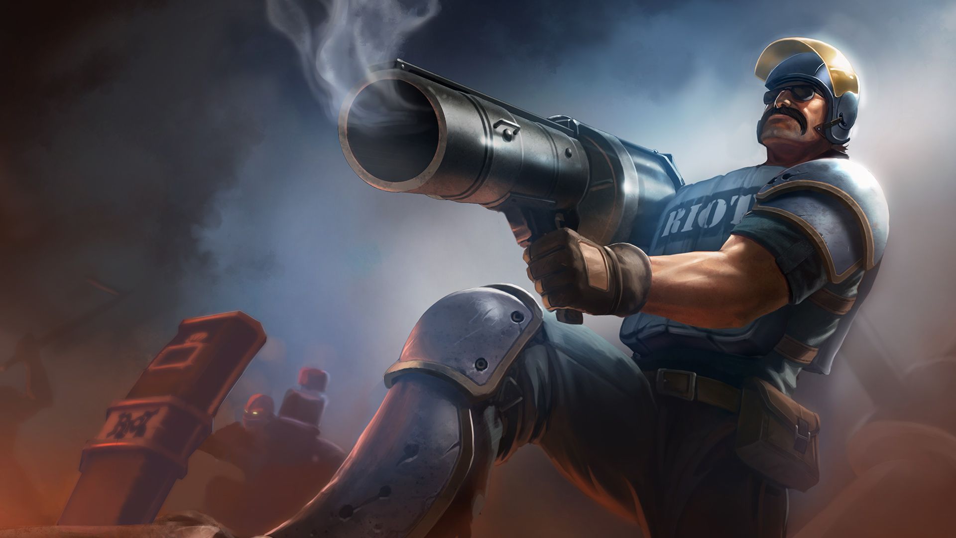 Riot discusses advanced anti-cheat measures for its upcoming games ...