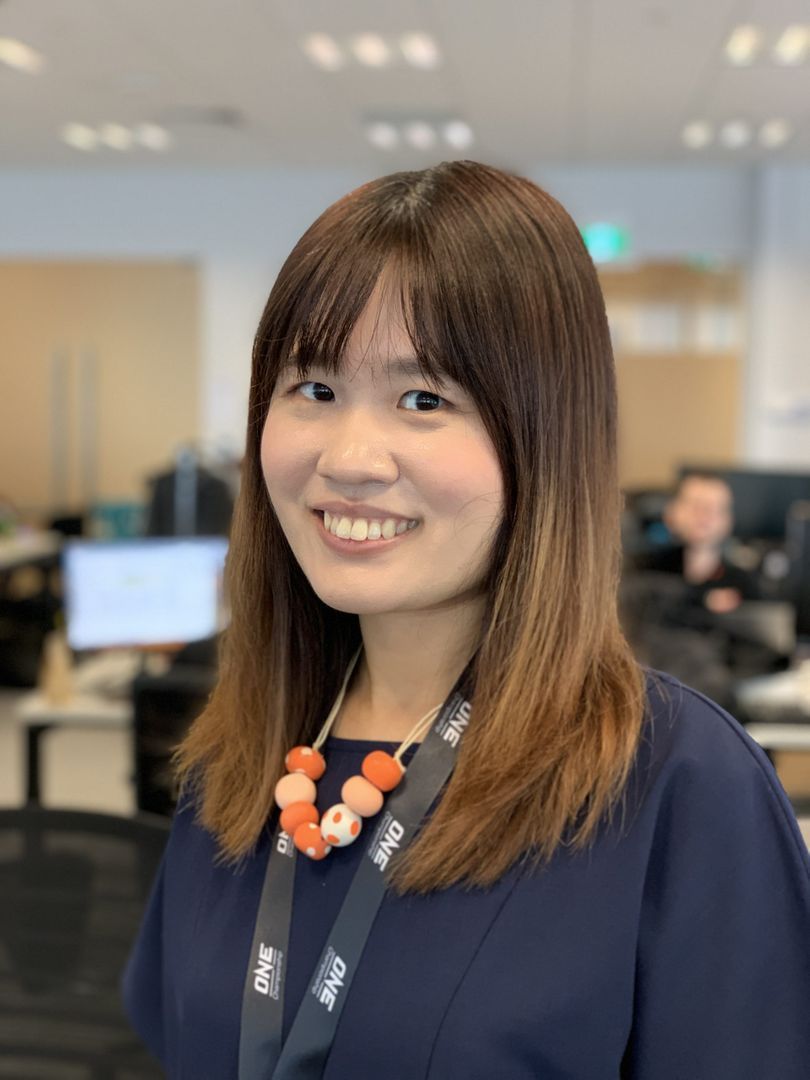 Amanda "Tania Mae" Tan | ONE Esports