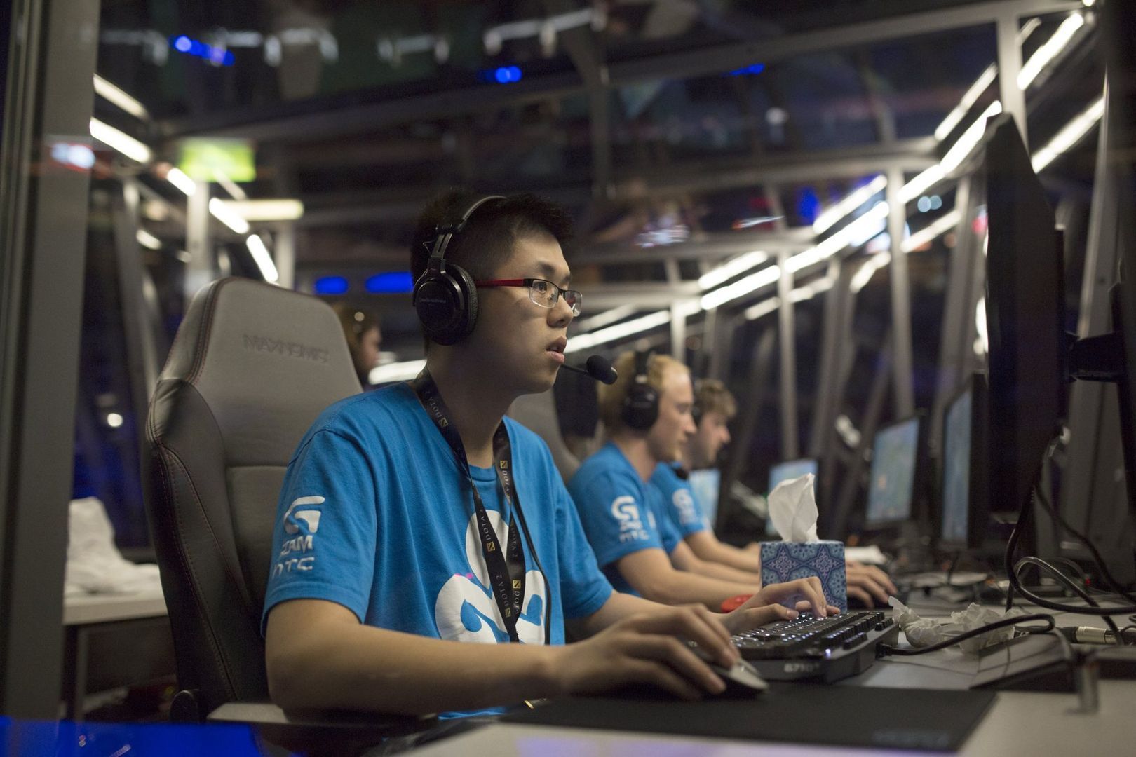 Cloud9 completes their Dota 2 roster with the return of EternaLEnVy and ...