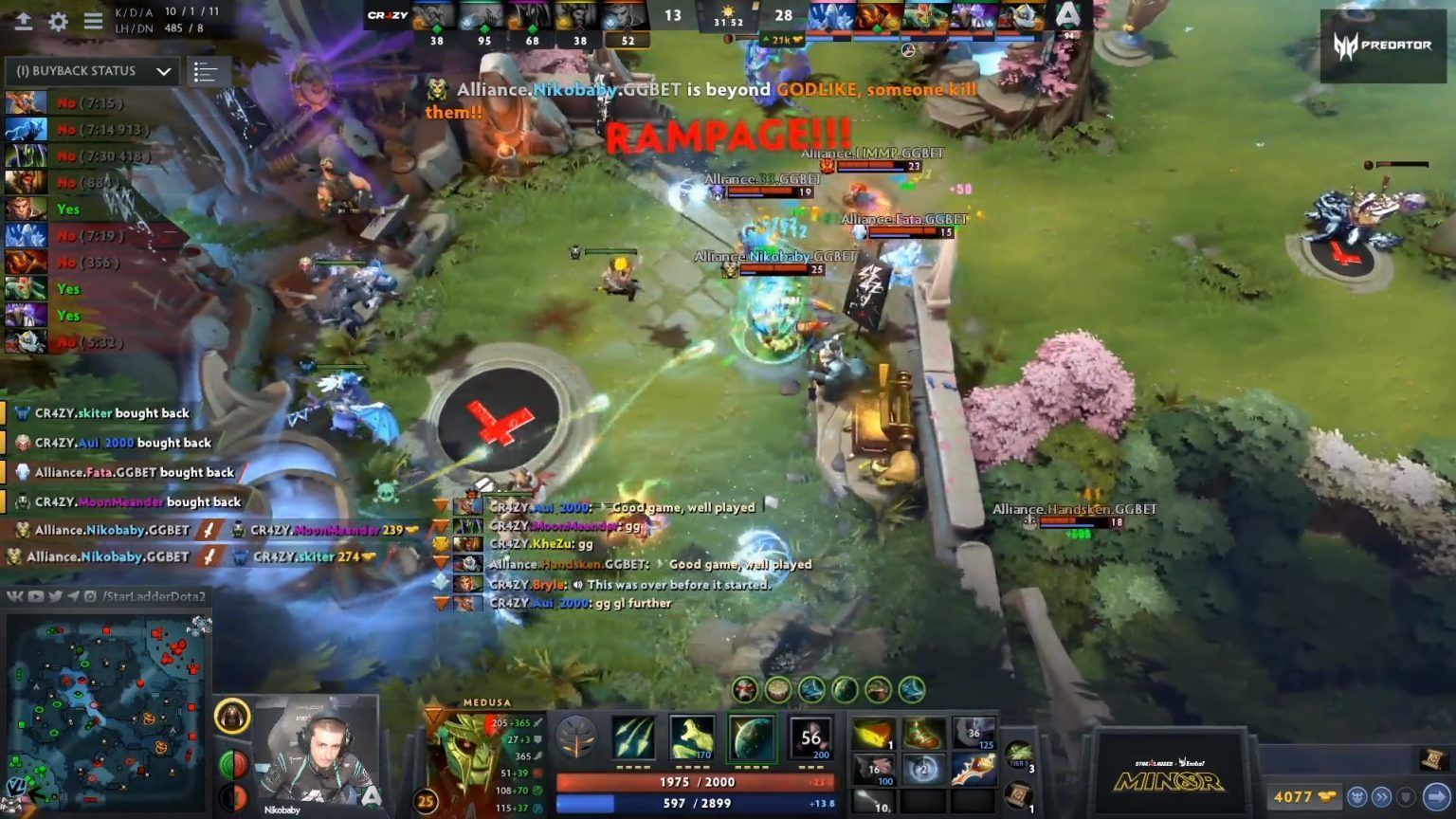 Top 7 plays from the StarLadder Kyiv Minor | ONE Esports