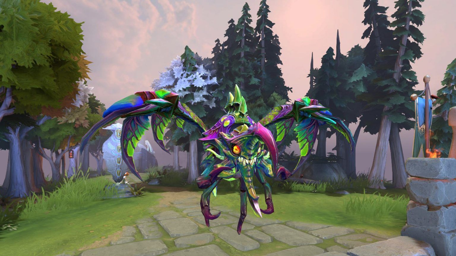 Treasure of the Fallen Cinder collection adds 11 new item sets | ONE ...