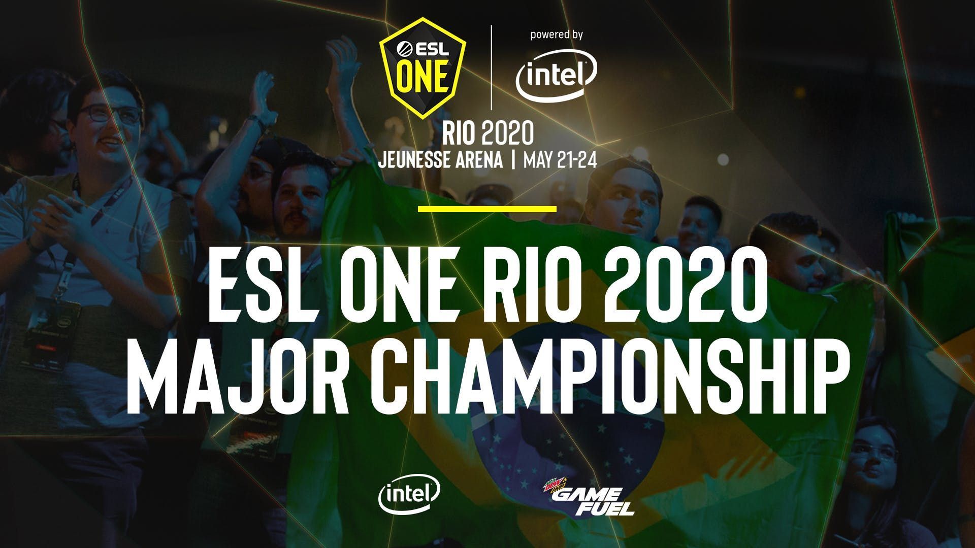 The CS:GO Rio Major has been rescheduled to November | ONE Esports