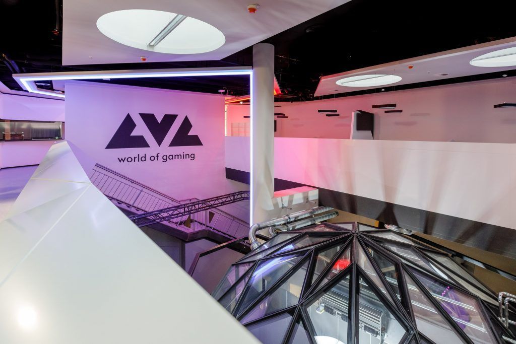 G2's new home is a massive futuristic esports arena | ONE Esports