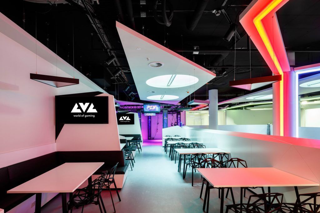 G2's new home is a massive futuristic esports arena | ONE Esports