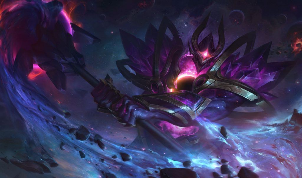 New Dark Star legendary skins are out of this world | ONE Esports