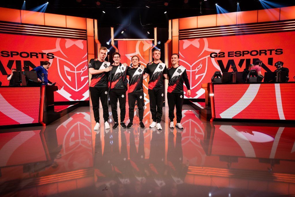 LEC Spring Week 7 recap: G2 are back on top | ONE Esports