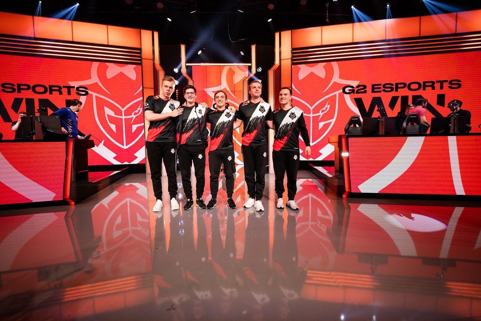 LEC Spring Week 7 recap: G2 are back on top | ONE Esports