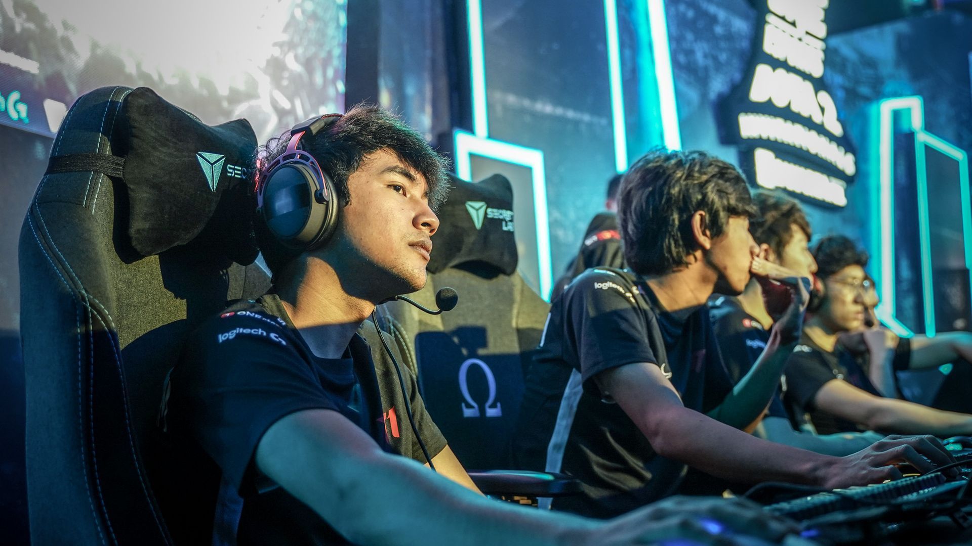 T1 defeats Mushi's Team CR in an action-packed 97-kill game | ONE Esports