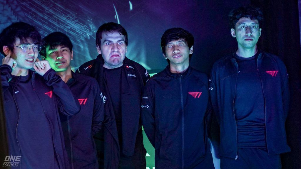 T1 eliminate Tyrants Uprising to advance to the Indonesia Regional ...