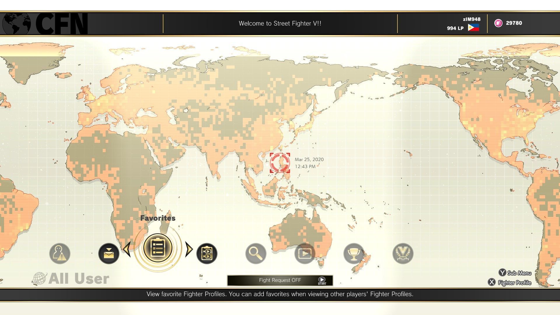 Capcom's latest update improves matchmaking for Street Fighter V ...