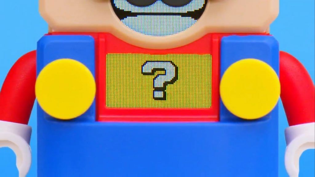 Lego Super Mario collaboration is on the way | ONE Esports